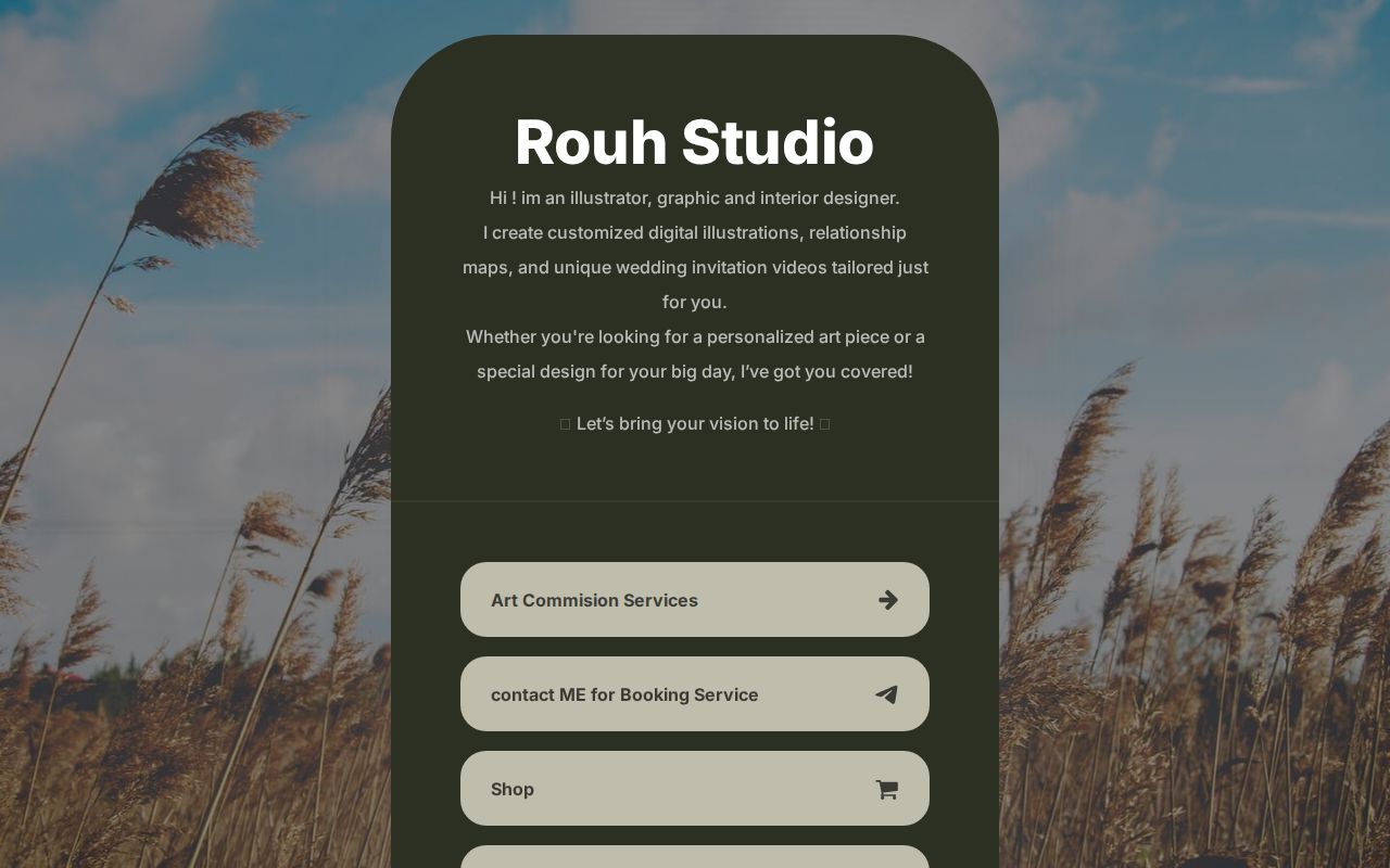 Rouh Art Studio